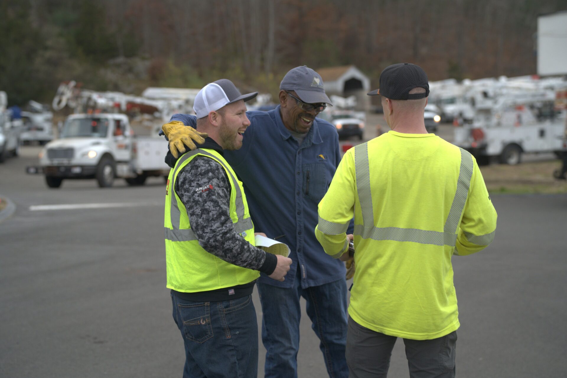 Join Our Storm Roster | Careers | Premium Utility Contractor