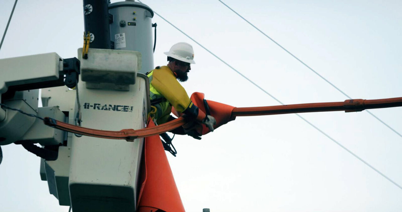 Premium Utility Contractor | Serving North America + Overseas