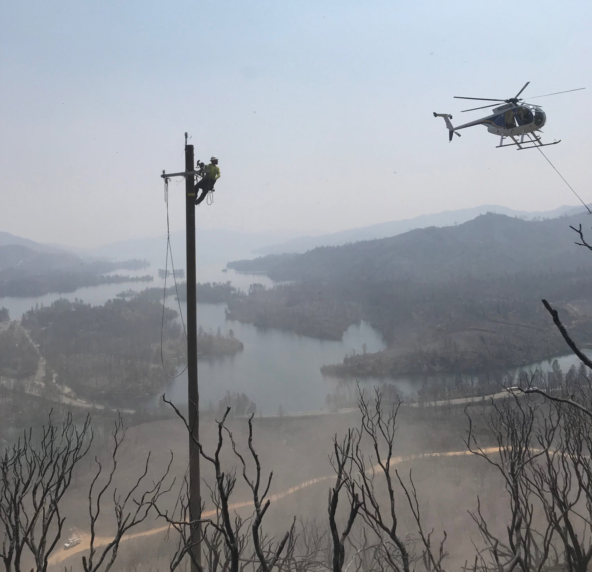 Premium Utility Contractor | Serving North America + Overseas