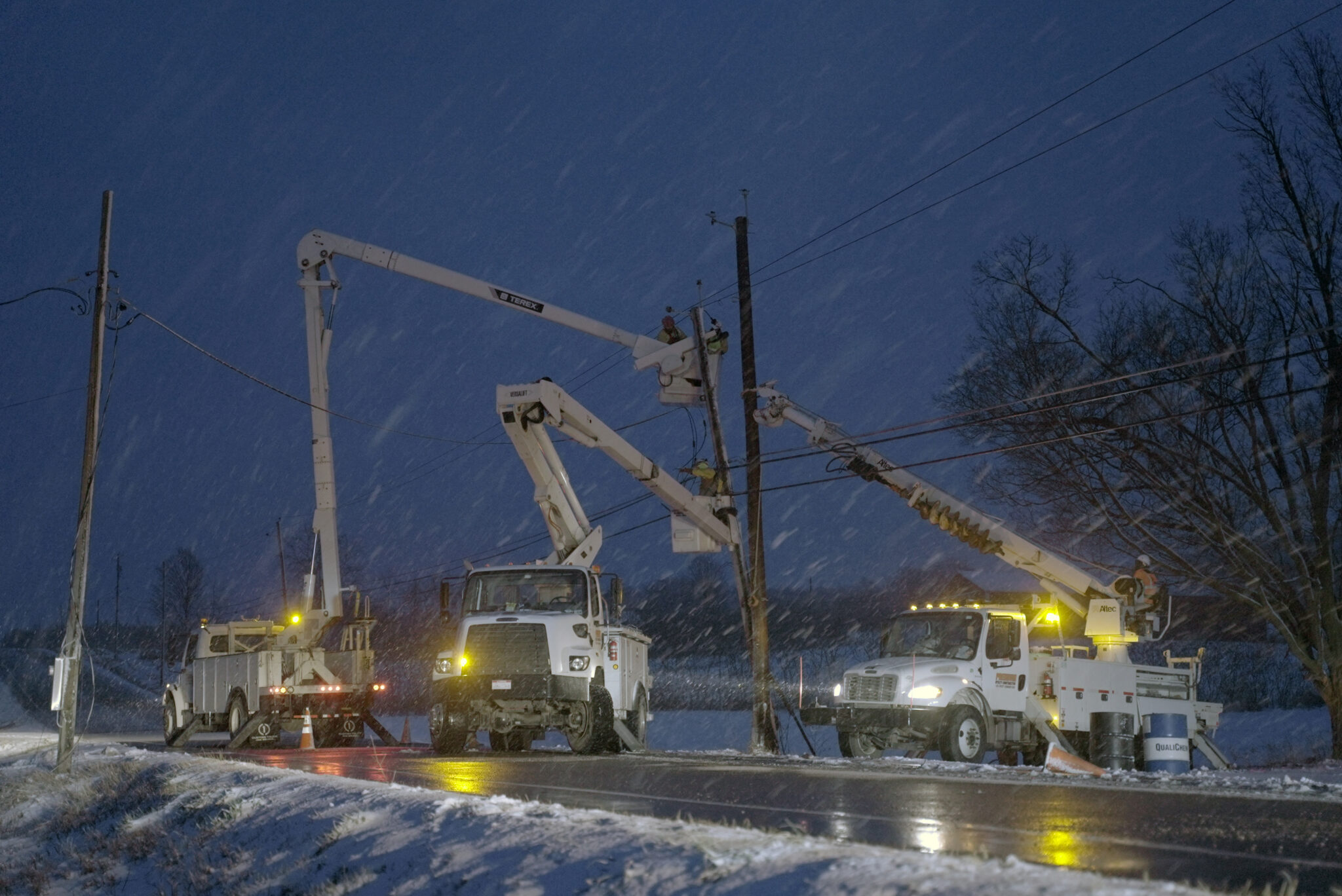 Premium Utility Contractor | Serving North America + Overseas