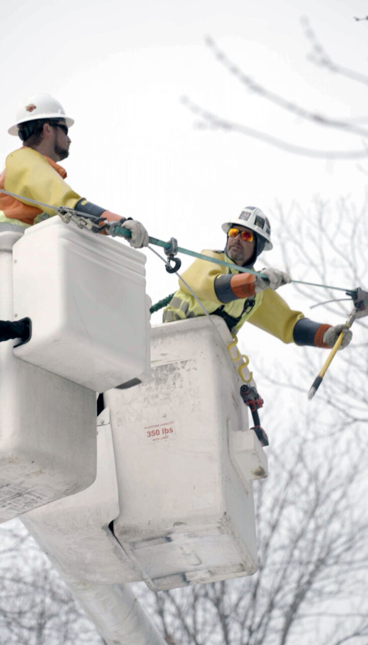 Premium Utility Contractor | Electrical Construction Capabilities