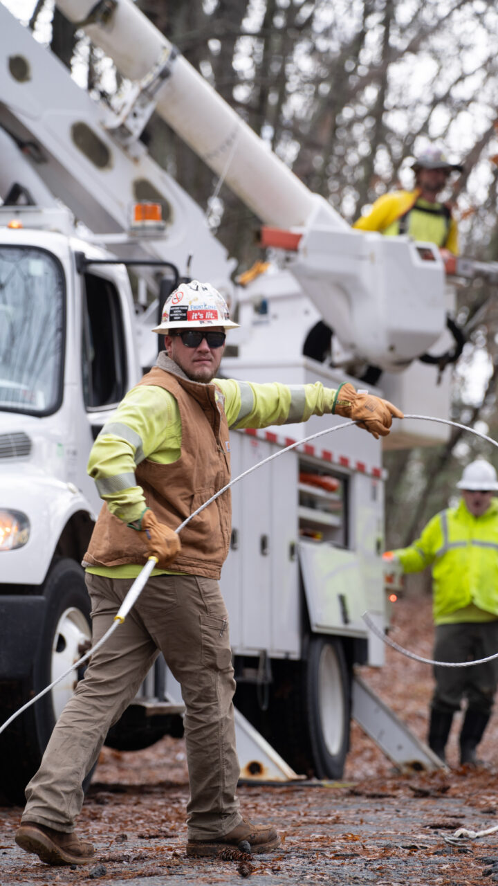 Safety | Our Commitment and Values | Premium Utility Contractor