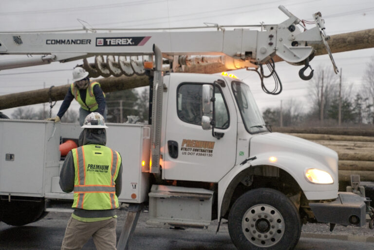 Premium Utility Contractor | About | Electrical Contractor