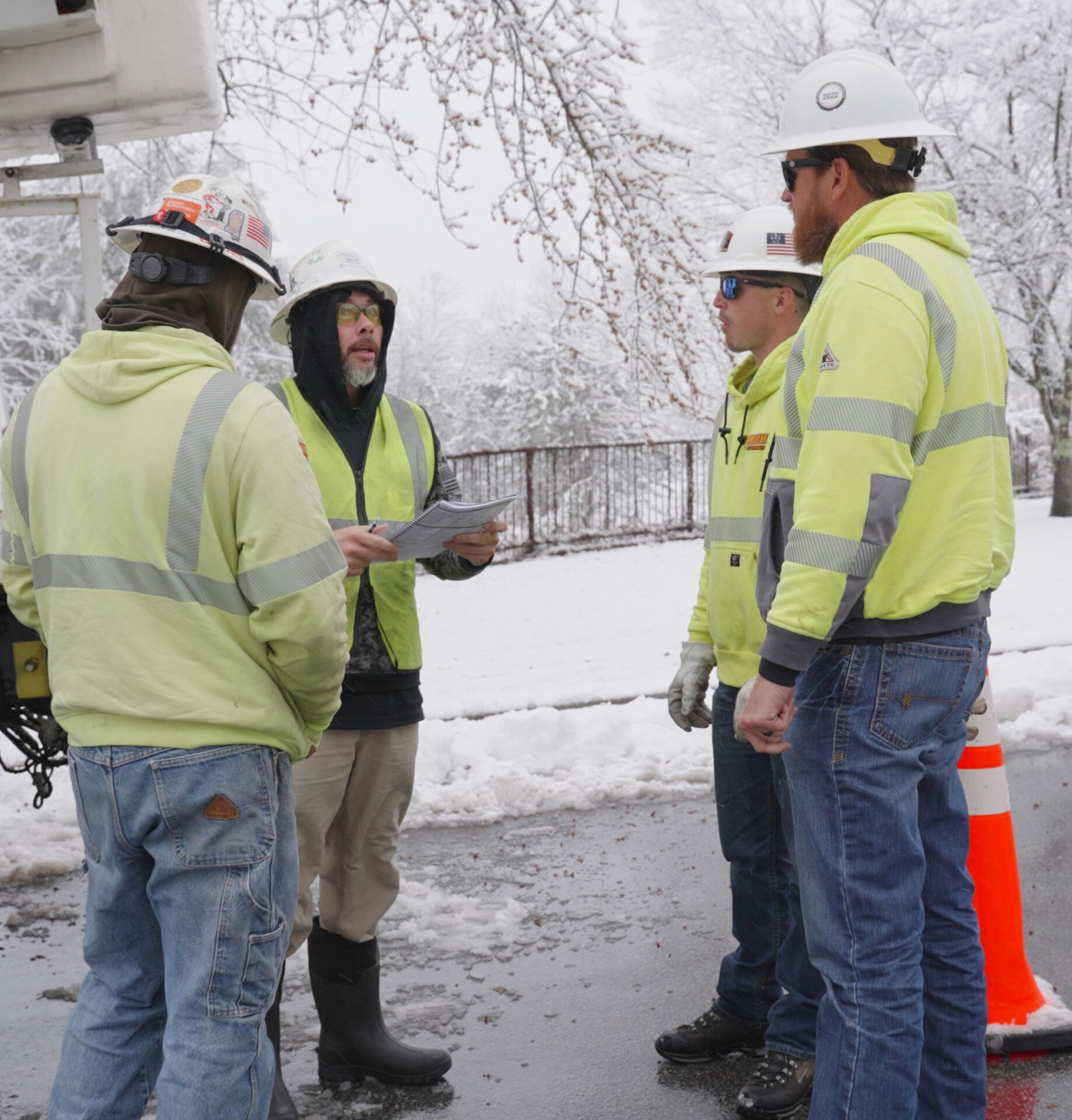 Safety | Our Commitment and Values | Premium Utility Contractor