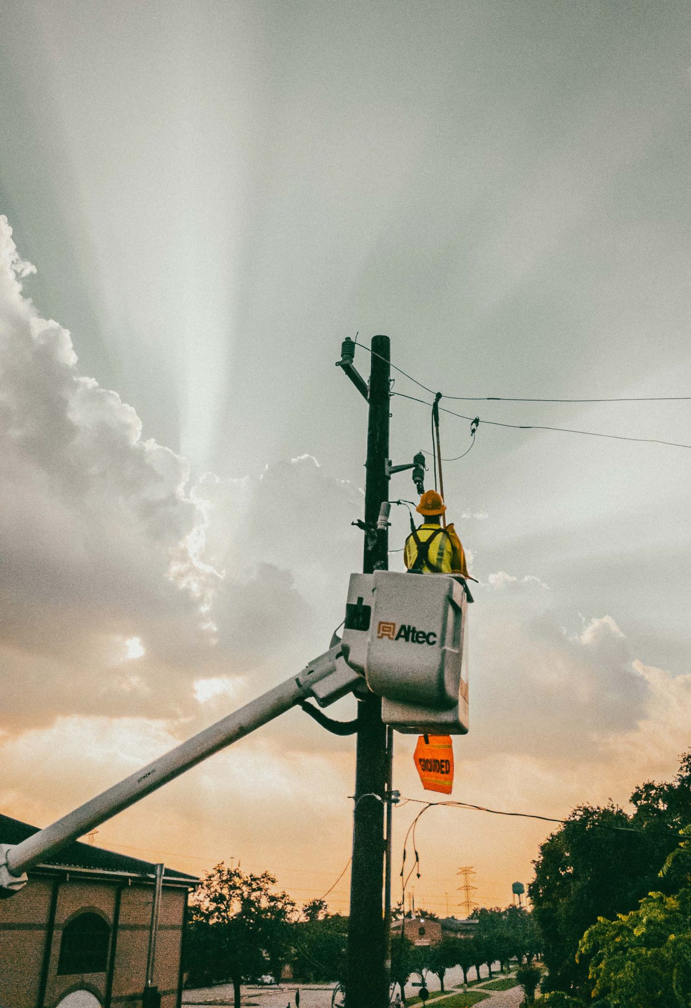 Premium Utility Contractor | About | Electrical Contractor