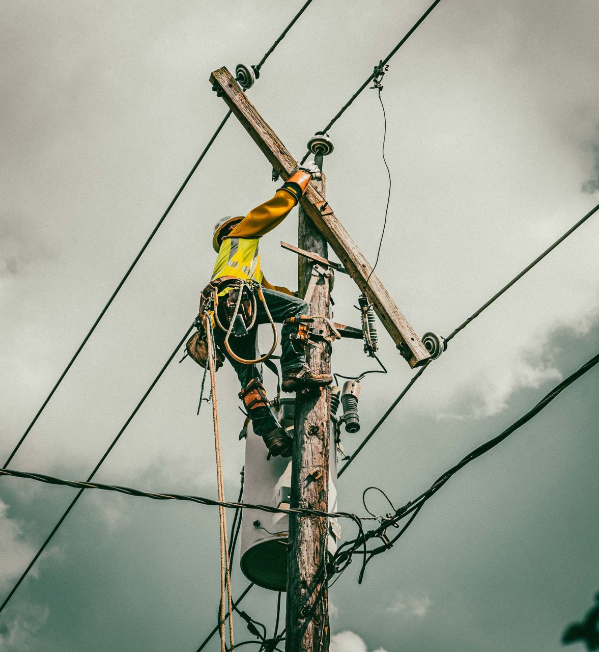 Transmission + Distribution | Premium Utility Contractor