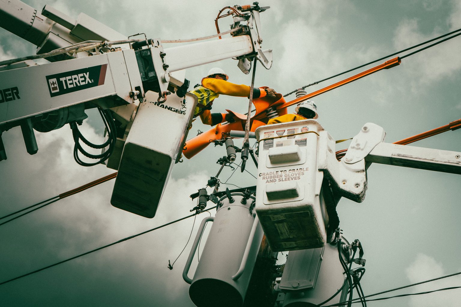 Premium Utility Contractor | Electrical Construction Capabilities