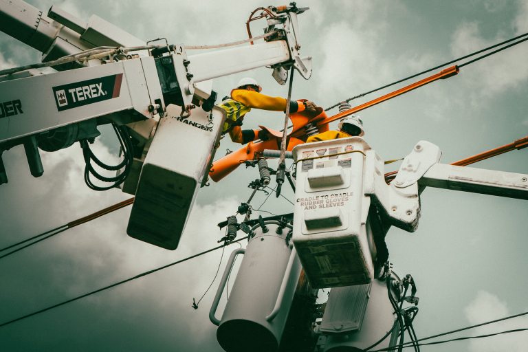 Premium Utility Contractor | Serving North America + Overseas