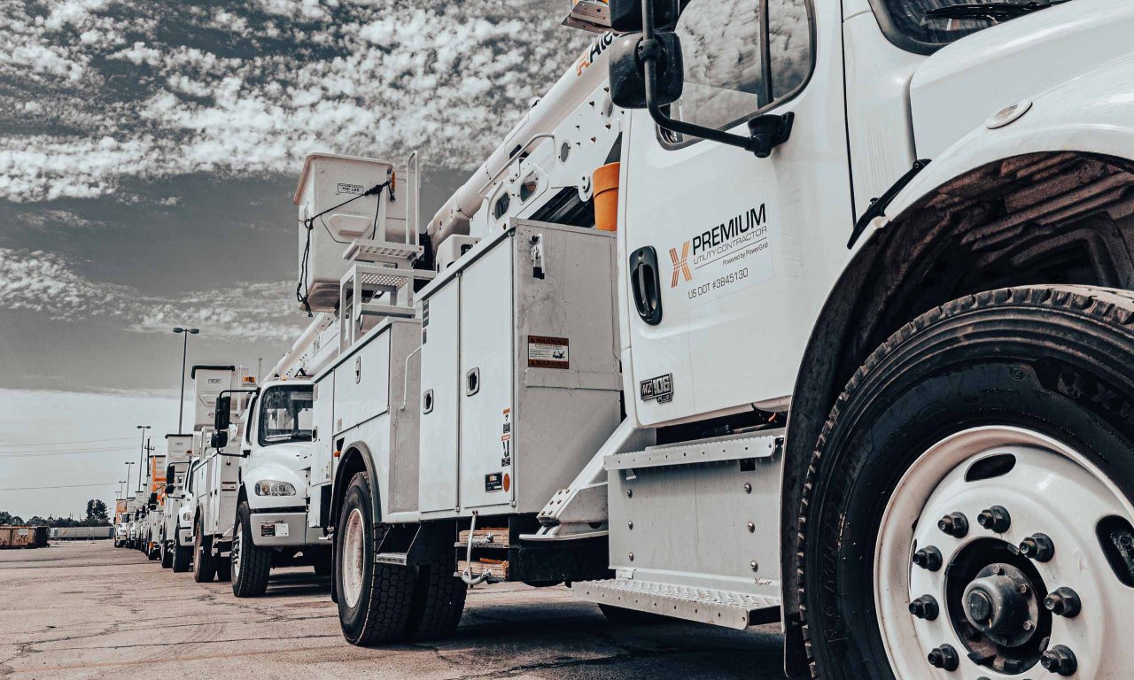 Premium Utility Contractor | About | Electrical Contractor