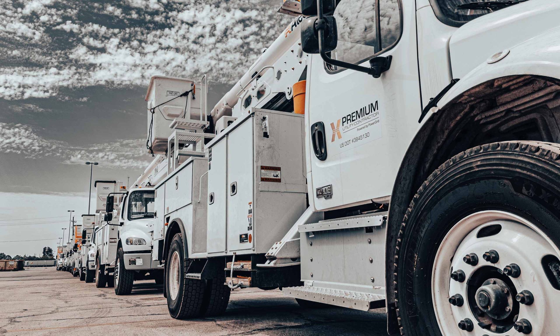 Premium Utility Contractor | About | Electrical Contractor