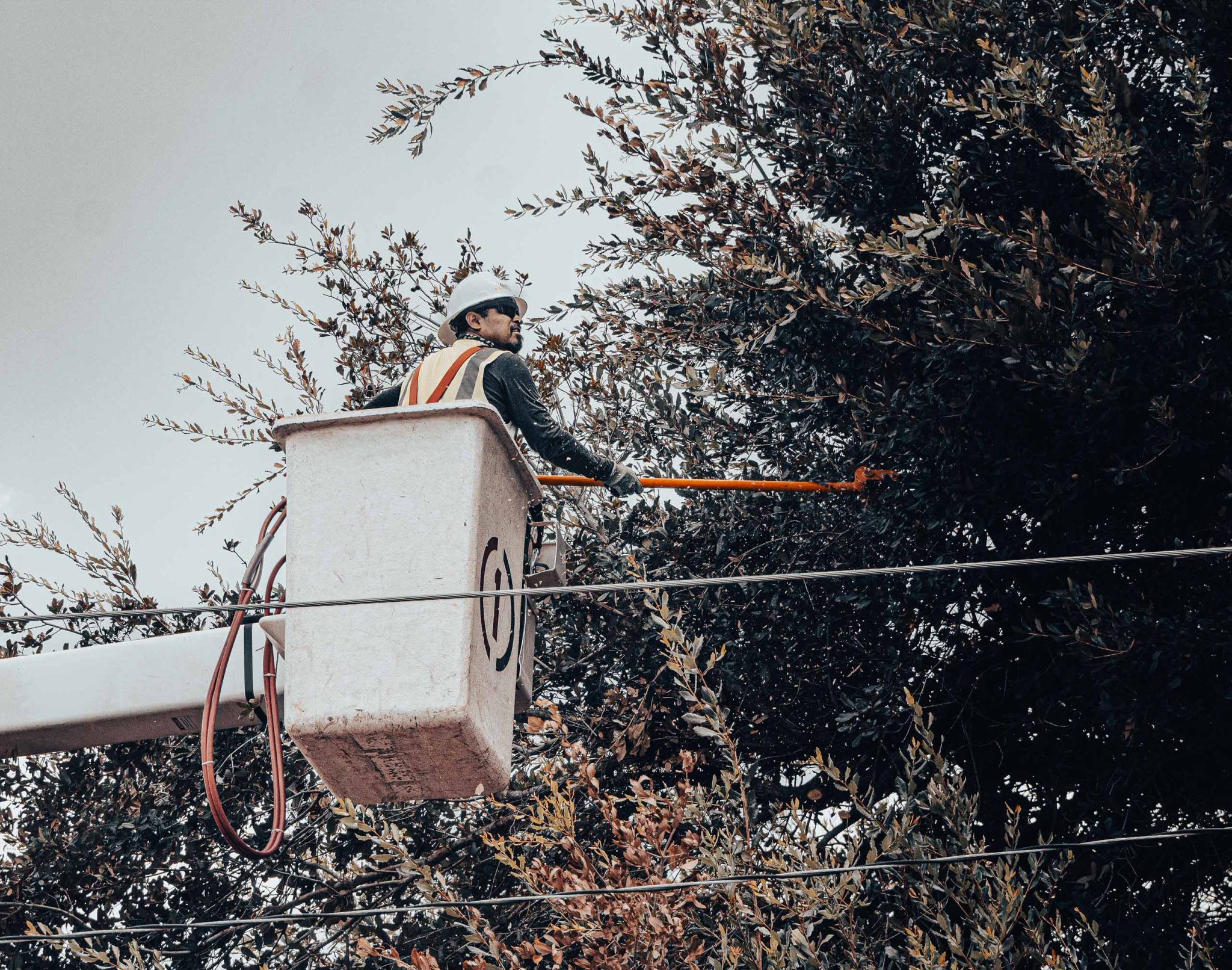 Premium Utility Contractor | Serving North America + Overseas