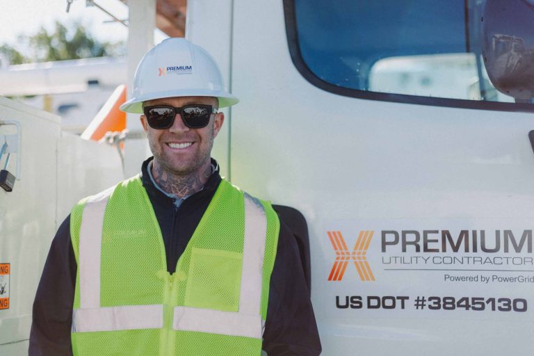 Premium Utility Contractor | About | Electrical Contractor