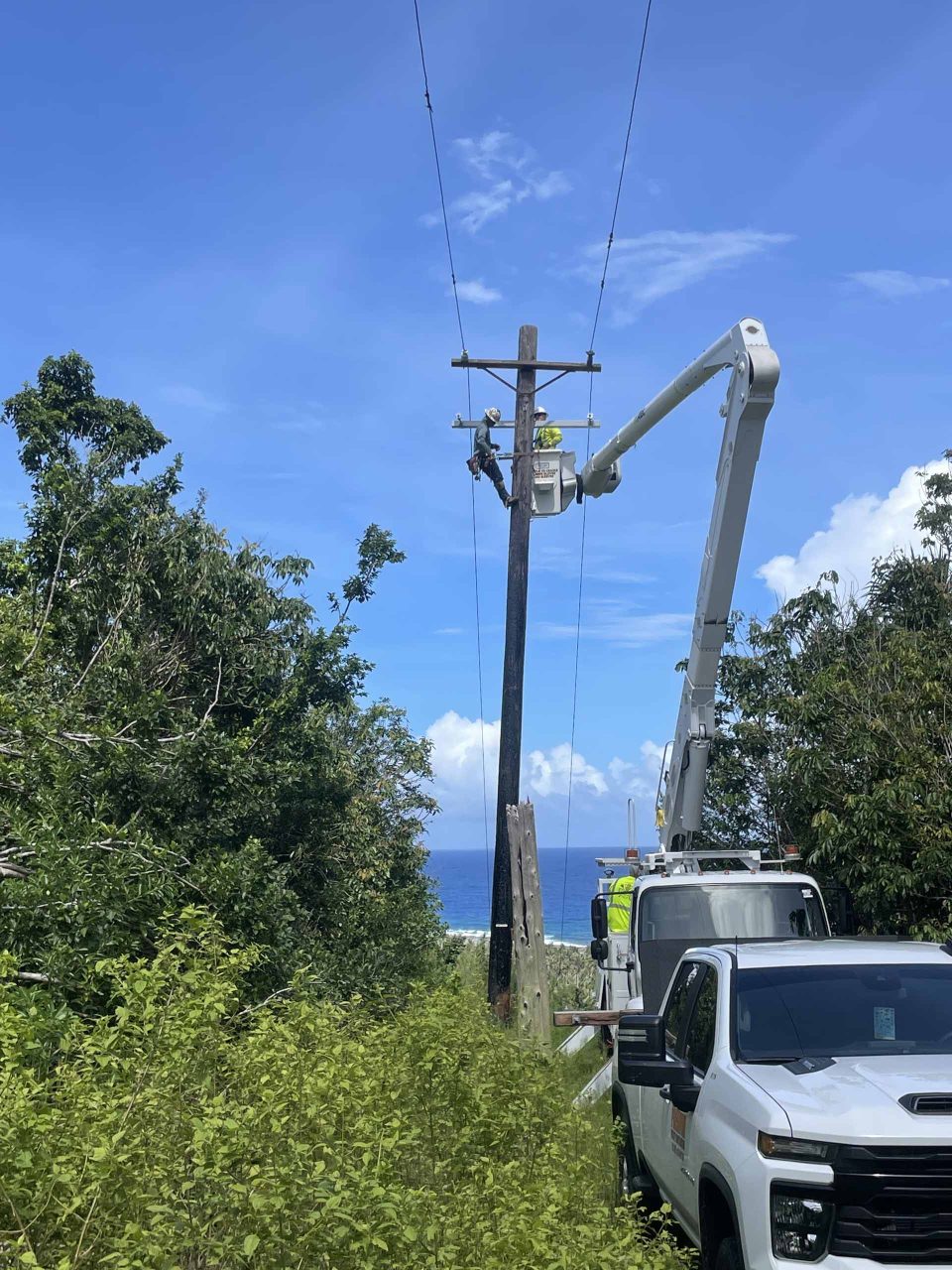 Premium Utility Contractor | About | Electrical Contractor