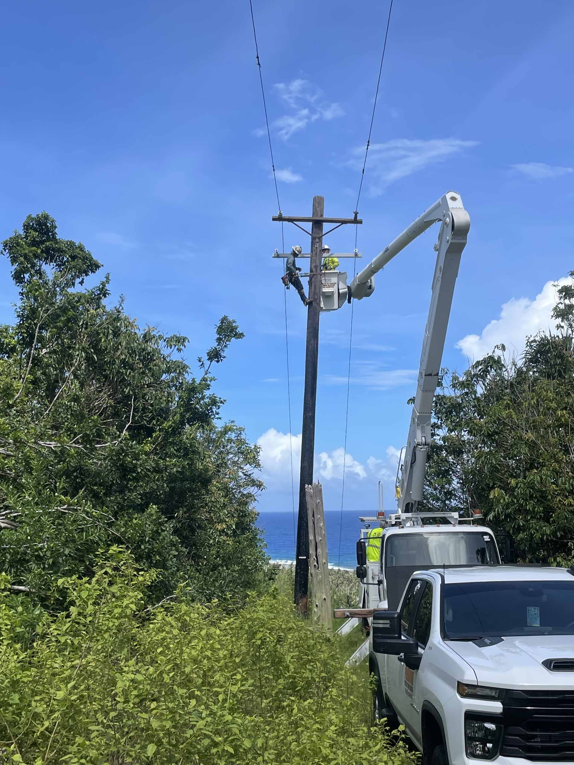 Premium Utility Contractor | About | Electrical Contractor